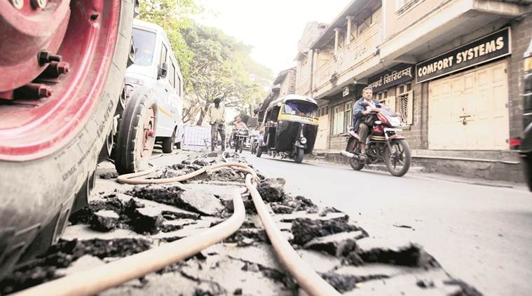 Pune Municipal Corporation gets strict about granting permission for ...