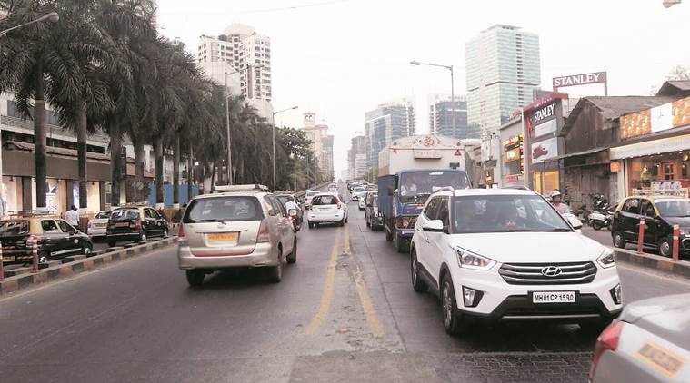 Senapati Bapat Road: From mills to malls | Mumbai News - The Indian Express