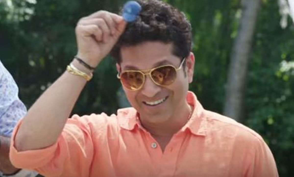 Sachin A Billion Dream Marathi trailer: Madhuri Dixit lauds Sachin ...