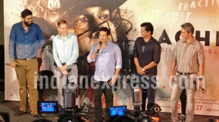 Sachin Tendulkar on his biopic Sachin A Billion Dreams: A good film ...