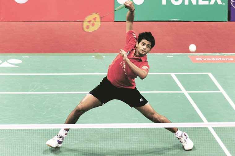 B Sai Praneeth comes of age with Singapore Superseries win | Badminton ...