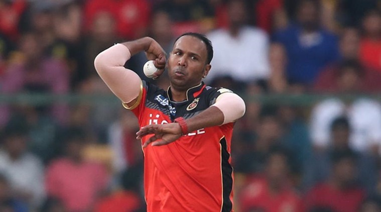 Samuel Badree: All you need to know about RCB’s hat-trick hero | Sports ...