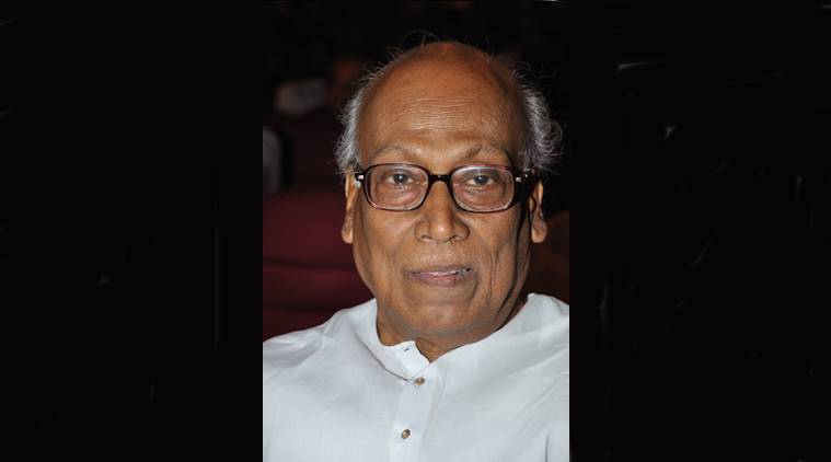 Poet Sankha Ghosh conferred Jnanpith Award | Books News - The Indian ... Poet Sankha Ghosh conferred Jnanpith Award | Books News - The Indian ...