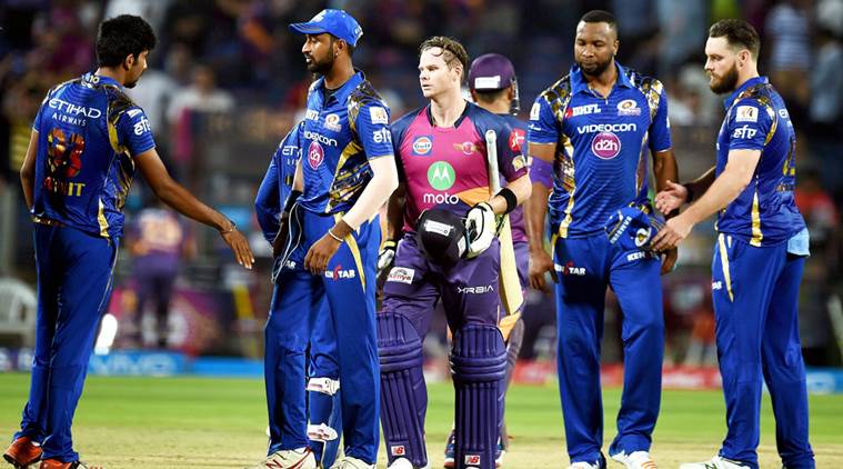 IPL 2017: Rising Pune Supergiant beat Mumbai Indians in Maharashtra ...
