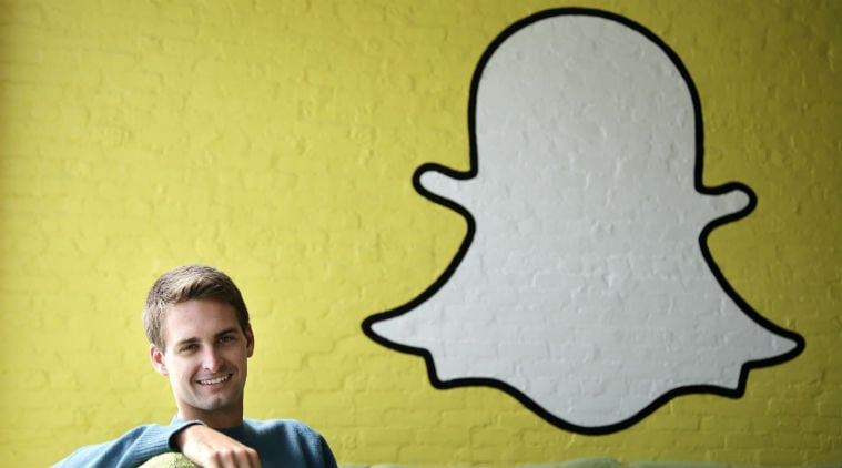 Snap debuts a search tool as first major product since IPO | Technology ...
