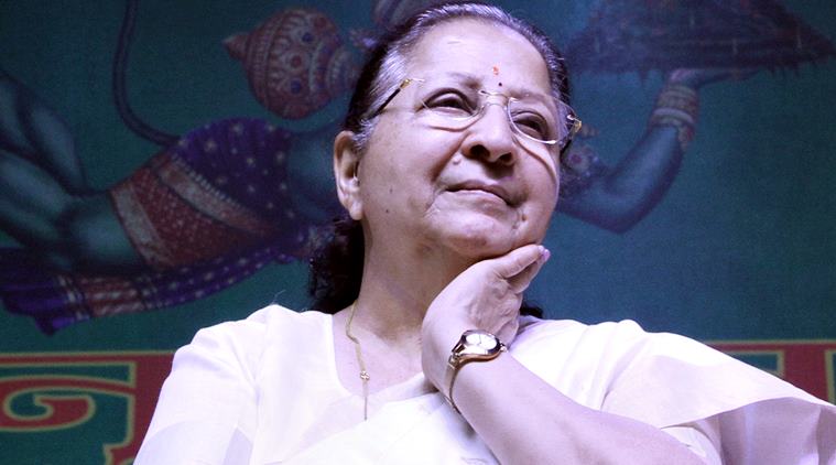 Women fully capable of bringing about social changes: Sumitra Mahajan ...