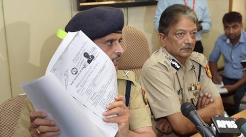 UP police declares reward on arrest of wanted gangster | India News ...