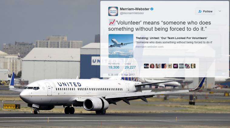 Merriam-Webster’s digital avatar is a perfect ‘volunteer’ in times of ...