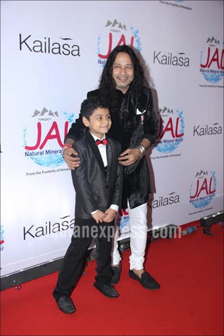 Kailash Kher celebrates musical journey of ‘Kailasa’ | Bollywood News ...