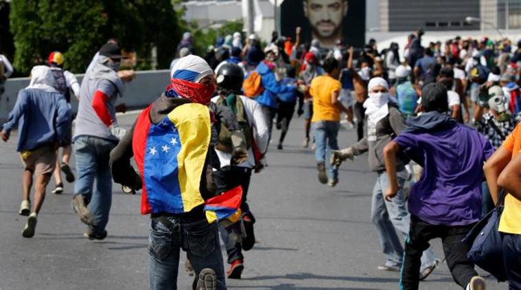 Venezuela: Death toll from unrest rises as protests enters fourth week ...