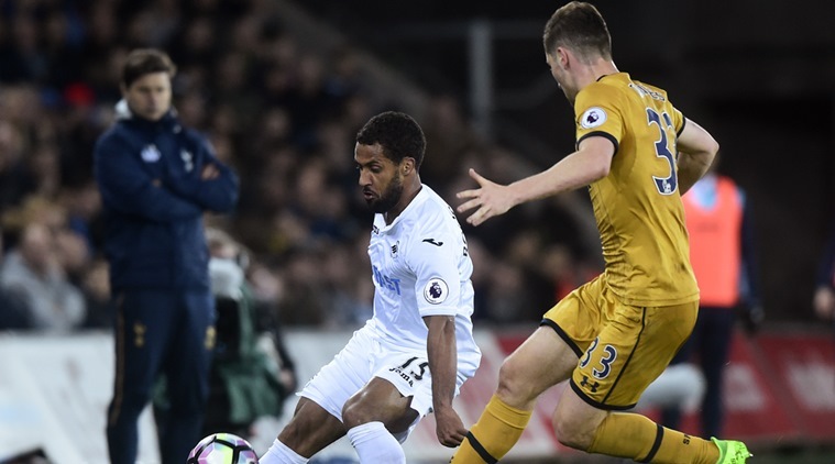 Swansea City to show ‘steel’ against Watford, urges Wayne Routledge ...