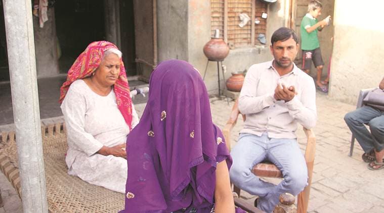 Women sarpanches in Haryana I : The face of empowerment, kept wrapped ...