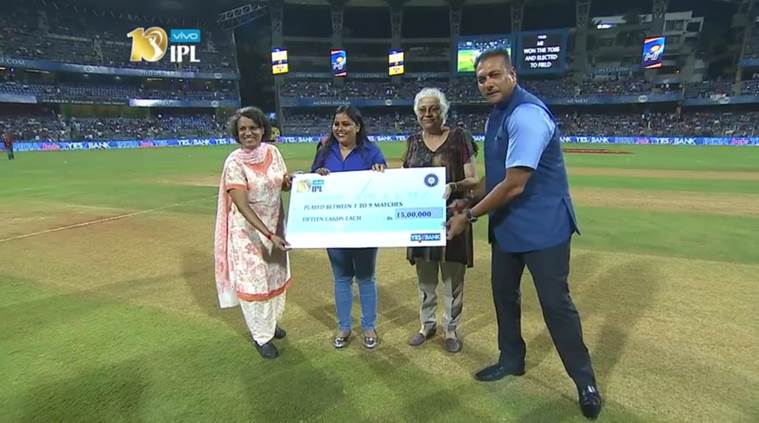IPL 2017: Former Indian Cricketers (Women) get BCCI one-time benefit ...