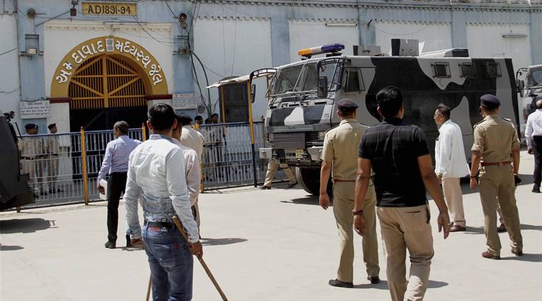 Gujarat ATS takes terror suspect to Ahmedabad for interrogation | India ...