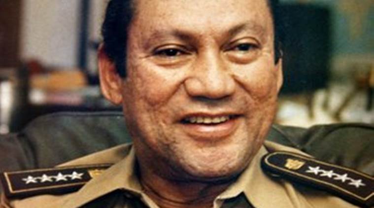 Former Panama dictator Manuel Noriega dies at 83 | World News - The ...