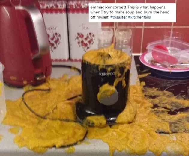 15 epic kitchen fails that are SO bad that they are brilliant ...