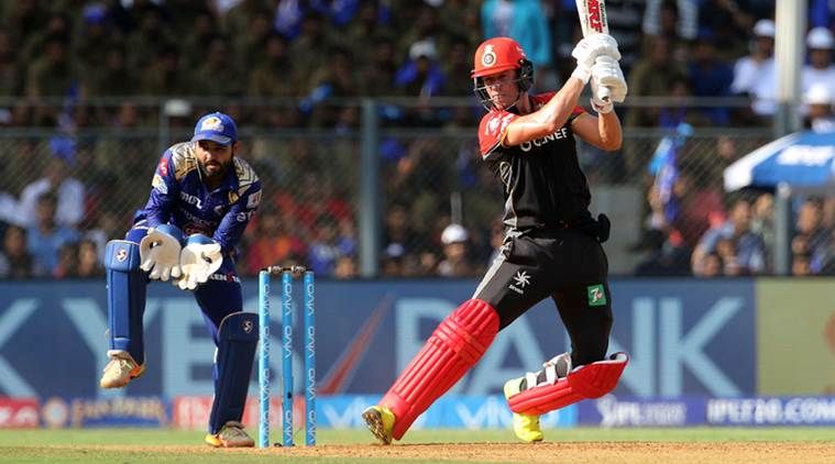 IPL 2017, MI vs RCB: Mumbai Indians limit Royal Challengers Bangalore ...
