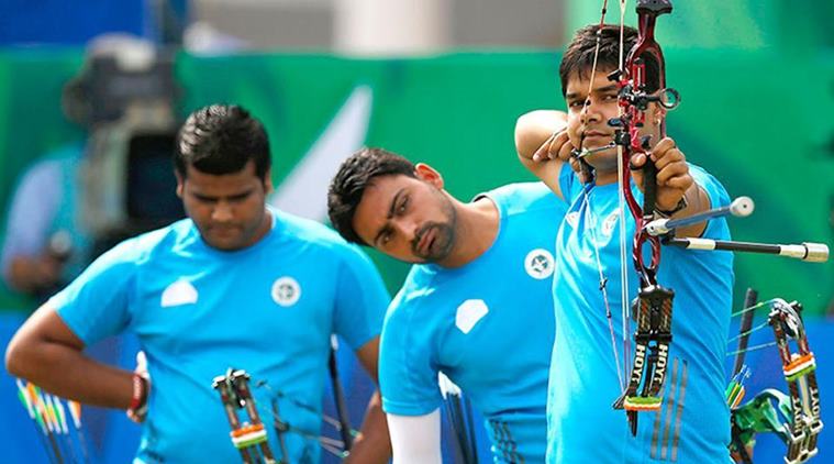 India men’s Compound team wins gold at Archery World Cup | Sport-others ...