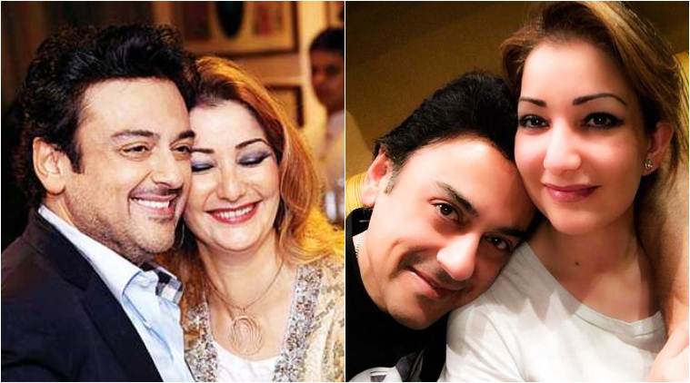 Adnan Sami blessed with a daughter, names her Medina Sami Khan | Music ...