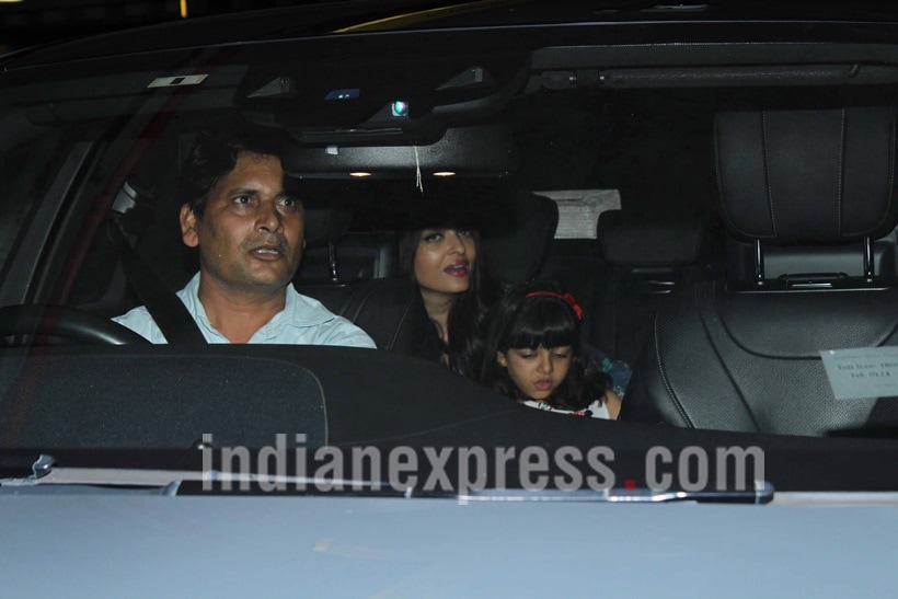 Cannes 2017: Aishwarya Rai Bachchan returns after winning the red ...