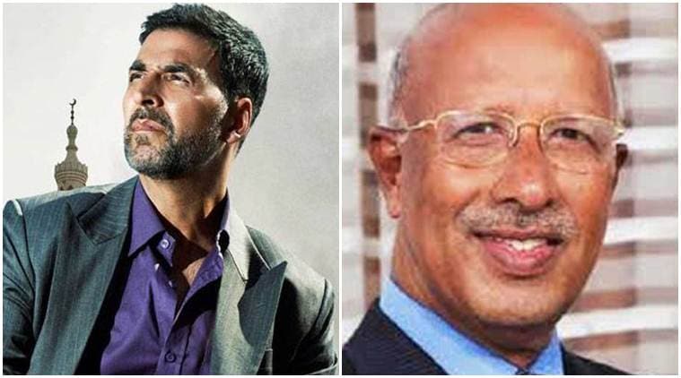 Akshay Kumar pays tribute to real Airlift hero Mathunny Mathews on his ...
