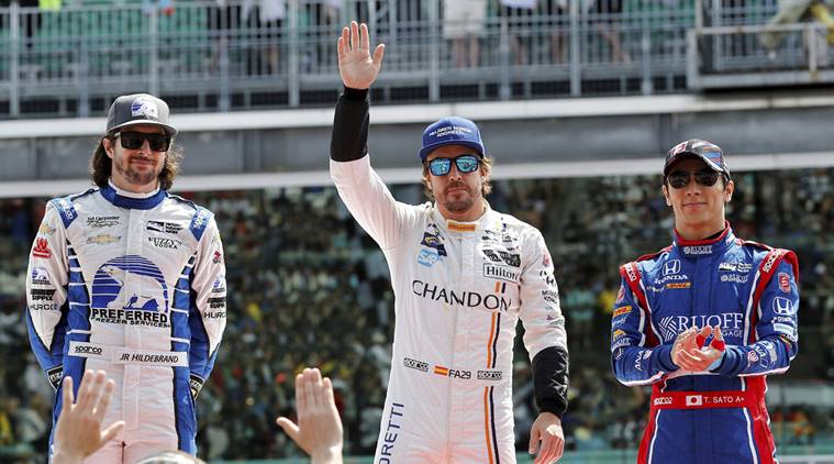 No win but no regrets as Fernando Alonso returns to Formula one | Motor ...