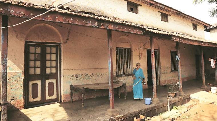 Living in protected monument, Satara family awaits verdict on their ...