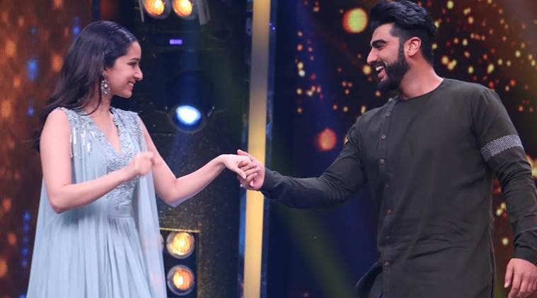 Before Half Girlfriend Arjun Kapoor And Shraddha Kapoor Are Flaunting