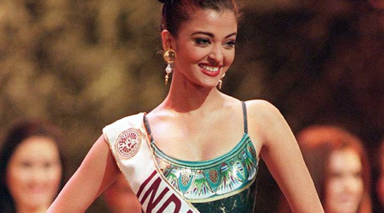 Watch: This is how Aishwarya Rai introduced herself at the Miss World ...