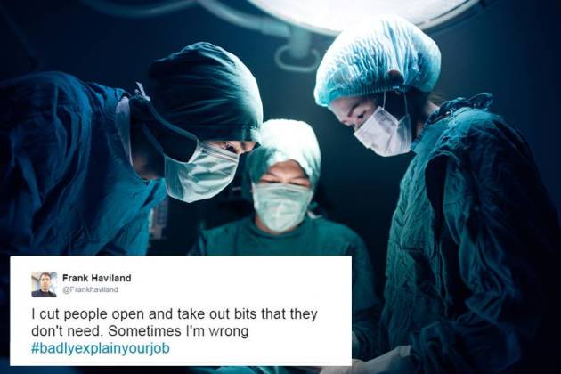 The witty Twitter trend of people badly explaining their jobs is ...