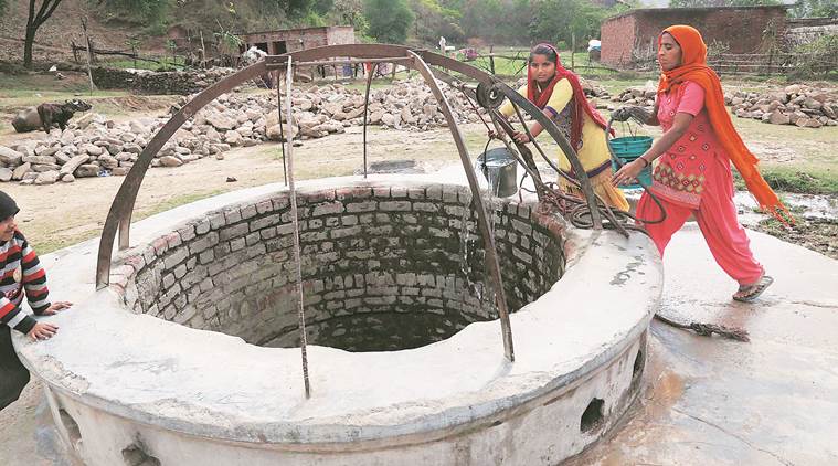Punjab villages: Residents face water crisis, allege administration neglect | Chandigarh News ...