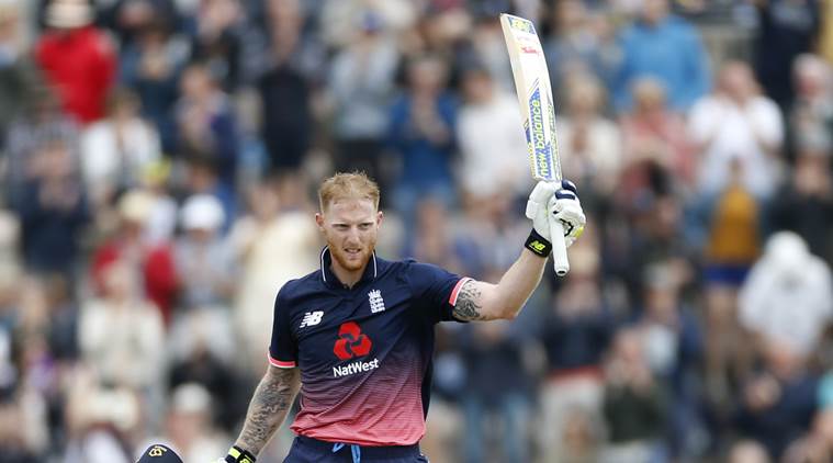 England vs South Africa, second ODI: Ben Stokes scores second ODI ...