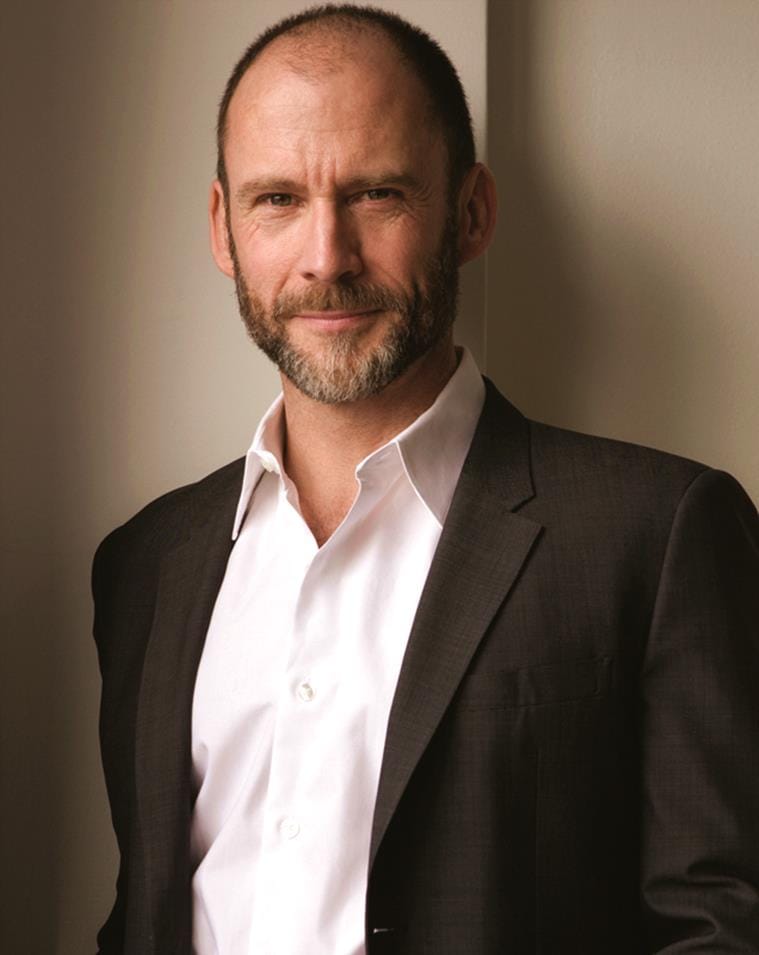 With age, comes an understanding: one has to be open to possibilities ...