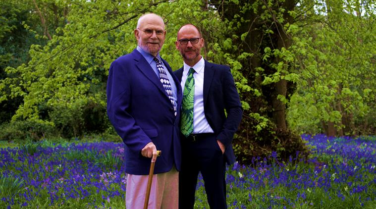 With age, comes an understanding: one has to be open to possibilities ...