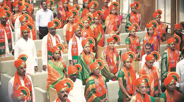 Parties declare official expenditure in Pune civic polls: BJP-1.83 cr ...