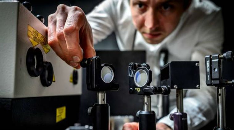 World’s fastest film camera developed, can visualise movement of light ...