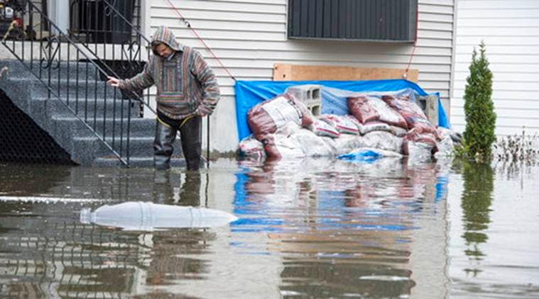 Canada’s army rolls in after devastating floods | World News - The ...