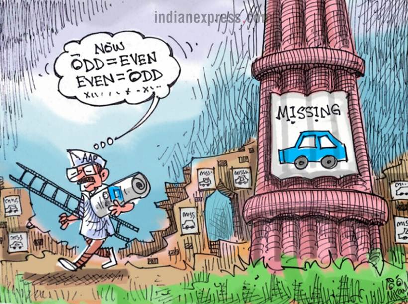 Cartoons by Mika Aziz | Picture Gallery Others News, The Indian Express
