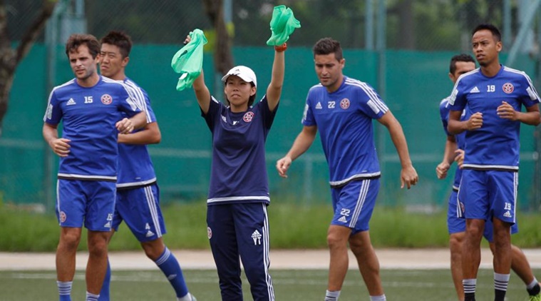Eastern Sports Club’s trailblasing female coach Chan Yuen-ting resigns ...