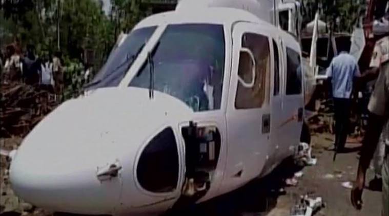 Chopper crash: Experts focus on compliance of safety rules | India News ...