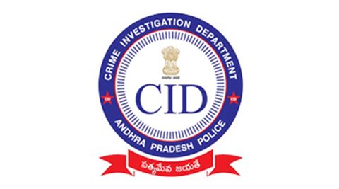 Cid Police Logo