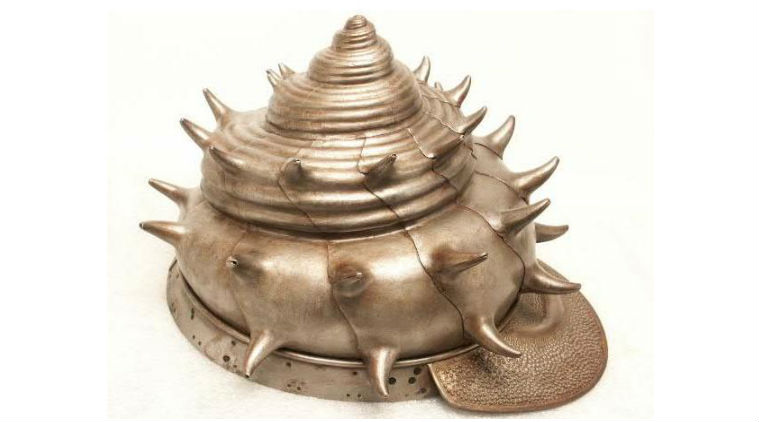 Conch shells may inspire next generation helmets, body armours ...