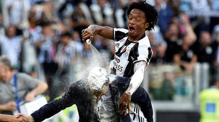 Juventus sign Juan Cuadrado on permanent deal | Football News - The ...
