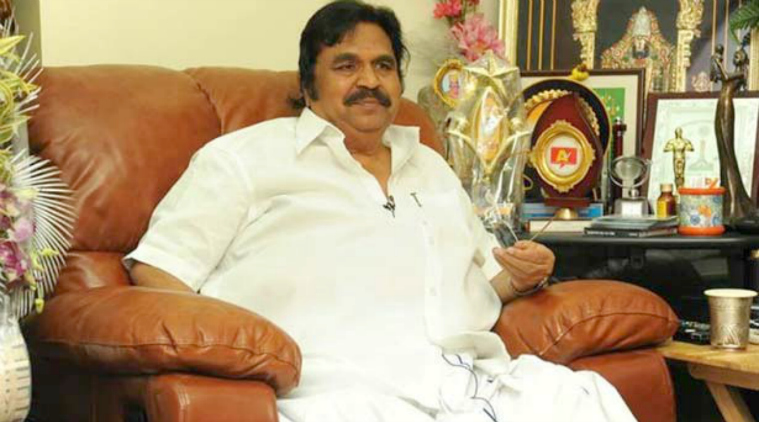 Telugu director Dasari Narayana Rao dead, he was 75 | Entertainment ...