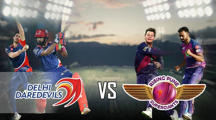 IPL 2017, DD vs RPS: Delhi Daredevils beat Rising Pune Supergiant by 7 ...