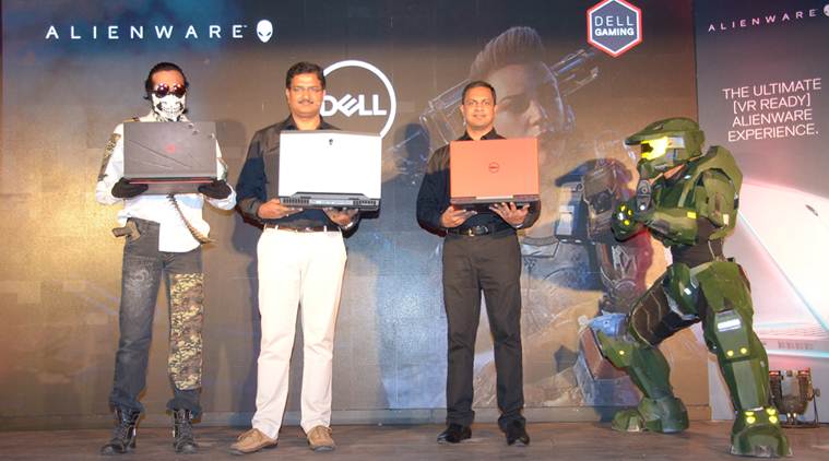 Dell introduces Alienware 15, 17, and Inspiron laptop range for gamers ...