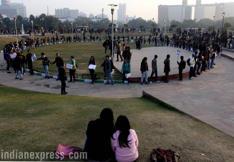 Nirbhaya gangrape case: Protests over the years | Picture Gallery ...