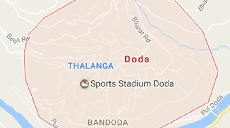 J-K: Two cops injured in firing at police picket in Doda | India News ...