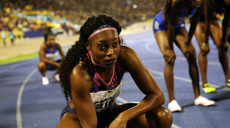 Elaine Thompson posts world leading 200m time in Kingston | Sport ...