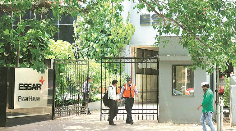 For ‘bribing’ tax official, Essar-linked trust is under CBI’s scrutiny ...